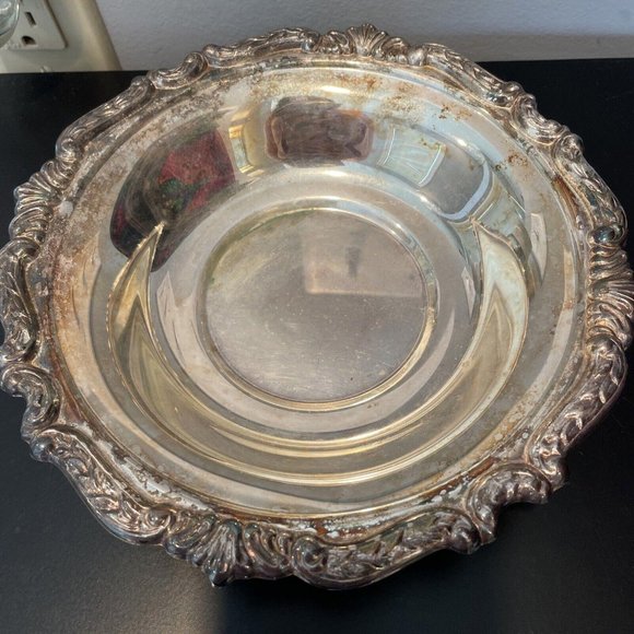 Sheridan | Other | Sheridan Silverplate 8 Bowl Tauton Silversmiths ...